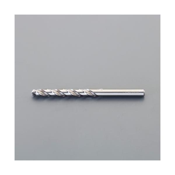 "●材質…Co-HSS(コバルトハイス)●サイズ(刃先径)…8.5mm●全長(mm)…117●溝長…75mm●先端角…130°●対応被削材…鉄、ステンレス、チタン合金、合金鋼、非合金鋼、鋳鋼●入数…5本●シンニング付…電動・エアー工具用先端...