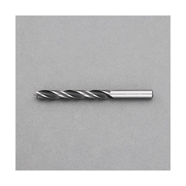 "●サイズ(mm)…3.0●全長…61mm●有効長(mm)…33●シャンク径…3mm●材質…HSS(ハイス)●木材、合板、ファイバーボード、コーティングなしのチップボードなどに…電動・エアー工具用先端工具、切削工具/木工用ドリル・座繰り、ル...