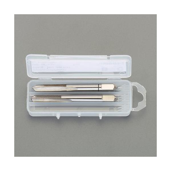 "●&amp;lt;セット内容&amp;gt;…2本組●中：喰付4-5P●仕上：喰付2-3P●呼び…No.12×28●全長…50mm●■巾…4.9mm●材質…HSS（ハイス）●アメリカねじ細目●対応被削材…スチール(&amp;lt;800N...