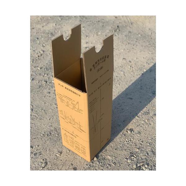 "●適用パイプ…48.6mm●サイズ(mm)(W×D×H)…180×180×450●重量(g)…410●材質…ダンボール●単管専用ダンボール基礎枠●垂直調整フラップをテープ等で止めて固定して下さい。…建築金物及び家具金物(スチール、木材)/...