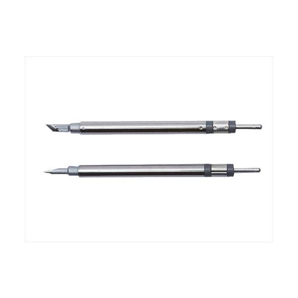 ●入数：2本●適用ステーション：FX-972●適用こて部：FX-9706●タイプ：K型●2本1組。工具業界/MRO/はんだ用品/はんだ/はんだこてコテ先