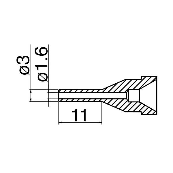 ●適用製品：FR410-81… 工具業界/MRO/はんだ用品/はんだ/はんだ吸取器(電動)…