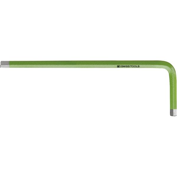 ●カラー：黄緑●サイズ(mm)：2.5●適合セットスクリュー：M5●適合キャップスクリュー：M3●レンチハンドルの内側の長さ(mm)：63●レンチキーの内側の長さ(mm)：18●質量(g)：3●サイズごとにカラーが異なるため、使用寸法を一目...