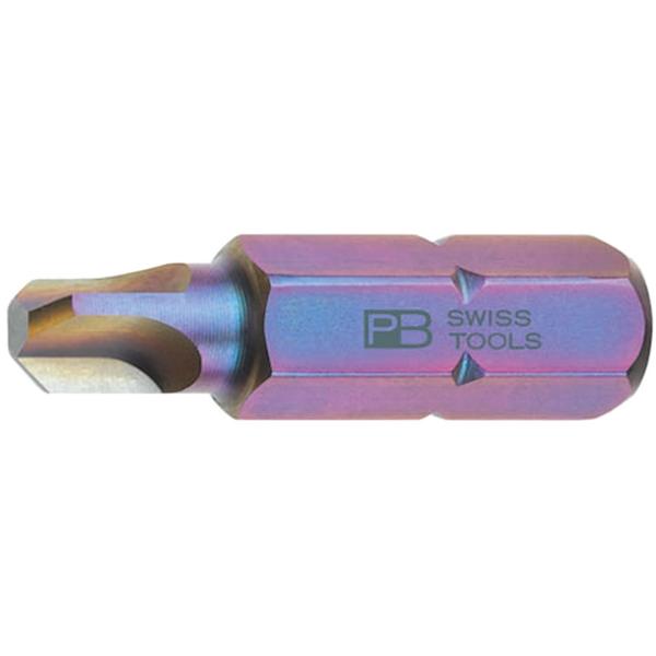 ●サイズ：TW4●全長(mm)：25●質量(g)：5●強度と精度に優れた差込角1/4”(6.35mm)のトリウイングビットです。※メイン画像は代表画像です。… 工具業界/工具・消耗品/作業工具/作業・電設工具/ドライバービット(ヘキサゴンタ...