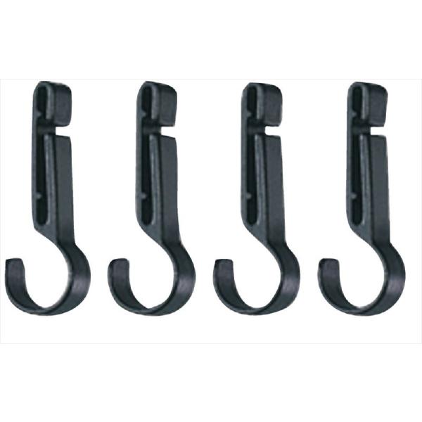 ●4個セット●ヘッドランプクリップが付いていないヘルメットに取り付けます。●縁の薄いヘルメットにヘッドランプを取り付ける。丸いフックをヘルメットの縁にひっかけて使います。… 工具業界/MRO/保護具/安全保護具…