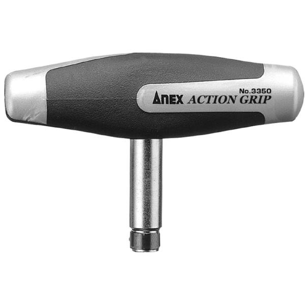 ●パッケージサイズ(mm)：150×108●独自の機構によりビットを抜き差しすることがなく、ストレート・T型に確実なクイック感で切り替えが可能です。… 工具業界/工具・消耗品/作業工具/作業・電設工具/差替式ドライバー…