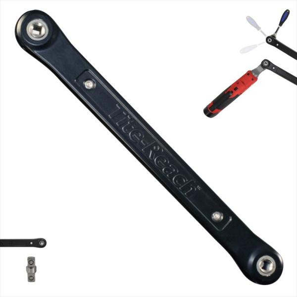●トルク性能(ft/lbs)：40●付属アダプター：1/4” X 1/4”●ベアリング：低摩擦UHMWブッシュ●サイズ(インチ)：W1.25XH0.75XL11●サイズ(mm)：W31.75 × H19.05 × L279.4●重量(g)：...