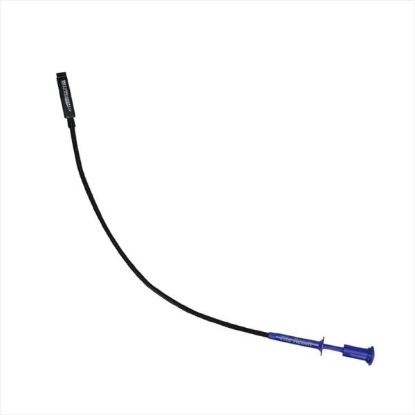 ●全長(”)：24 (約610mm)●アゴの高さ(”)：7/16 (約11mm)●アゴの開口幅(”)：7/8 (約22mm)●材質：(本体・アゴ)eコート加工されたスチール、(プランジャー・グリップ)アルマイト加工アルミニウム●クロー(爪)...