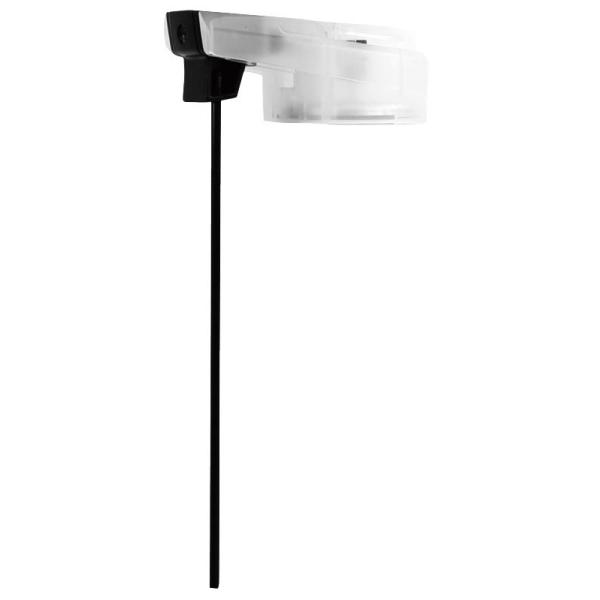 ●スプレーパターン：ジェット、ミスト●ノズル長(mm)：120●適用缶外径(Φmm)：約33●重量(g)：10●お手持ちの各種スプレー缶を2wayノズル仕様に変えれます。●プッシュ部分の面積が広いので長時間スプレーしても指が痛くなりません。...