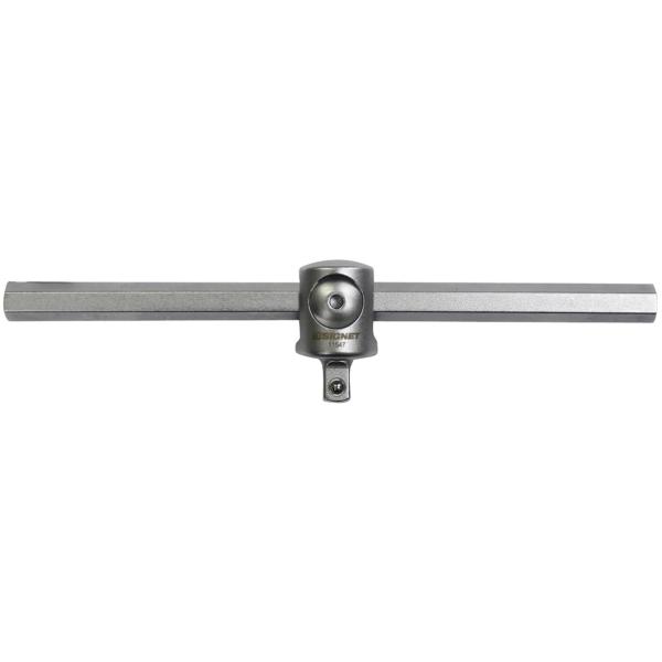 ●差込角(DR)：1/4●全長(L1；mm)：150●全長(L2；mm)最大(ヘッドを端まで移動し90°回転時)：165.5●ヘッド厚み(H1；mm)：22.5●ヘッド厚み(H2；mm)：32.7●ヘッド幅(A；mm)：19●質量(g)：9...