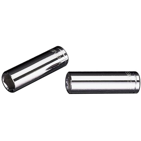 ●差込角(SQ)：1/2●サイズ(mm)：27●全長(L；mm)：77●先端部ソケット外径(D1；mm)：36●差込部ソケット外径(D2；mm)：36●ソケット深さ(T；mm)：36●ミラー仕上げのメッキが美しいディープソケット。●ボルト・...