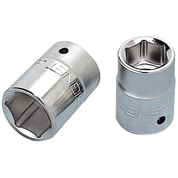 ●差込角(SQ)：3/4●サイズ(mm)：24●全長(mm)：51●先端部ソケット外径(D1；mm)：35●差込部ソケット外径(D2；mm)：36●ソケット深さ(T；mm)：18●ボルト・ナットを傷めない面接触タイプ。… 工具業界/工具・消...