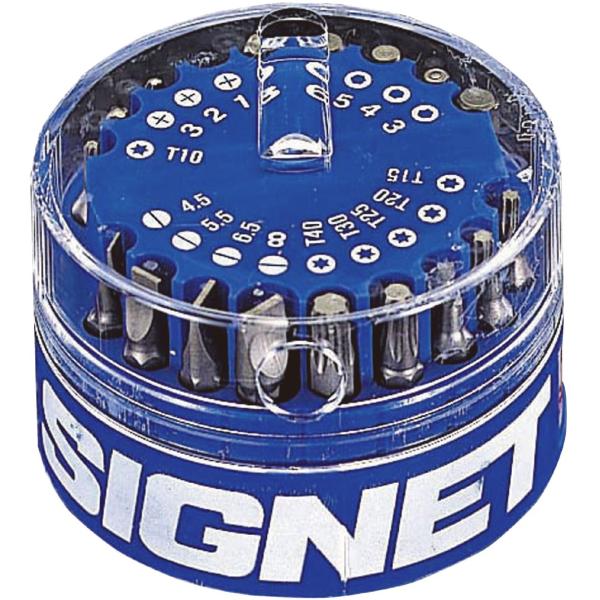 ●差込角(HEX)：1/4●ビット長(mm)：25●電動エアツールに使用できる。●ケース入り。プラスビット：#1・2・3(21011・21012・21013)マイナスビット：4.5・5.5・6.5・8mm(21042・21044・21046...