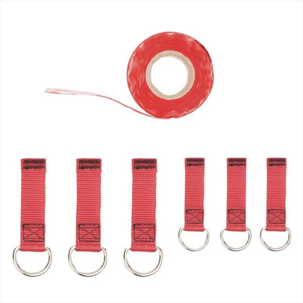 ●長さ(m)：2.7●幅(mm)：25●ストラップ素材：ポリエステル●各種ツールコネクターと組み合わせて定格荷重を実現します。●自己融着テープです。●耐熱温度は150度/華氏302度です。●水、油に耐性があります。●弾力性に優れ、高寿命です...