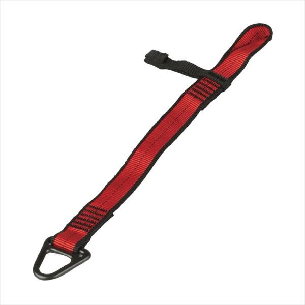 ●最大荷重(kg)：16●耐荷重(N)：156.906●重さ(g)：60●ストラップ素材：ポリエステル●電動ツール向けの強固な接続コネクターです。●最大16Kgの重さのツールに対応するツールコネクターです。●ハンドルにトリガーが付属している...