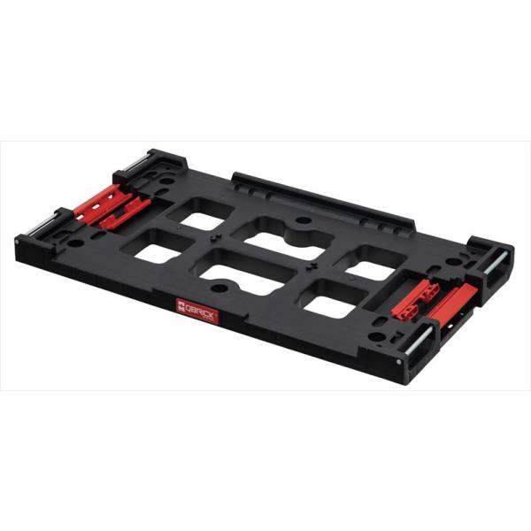 ●地上最大耐荷重(kg)：30●壁に最大耐荷重(kg)：12●サイズ(mm)：W325×D580×H70●QS ONEラインのモジュールをQS TWOおよびPROラインのモジュールと直感的に組み合わせることができます。●2in1機能により、...