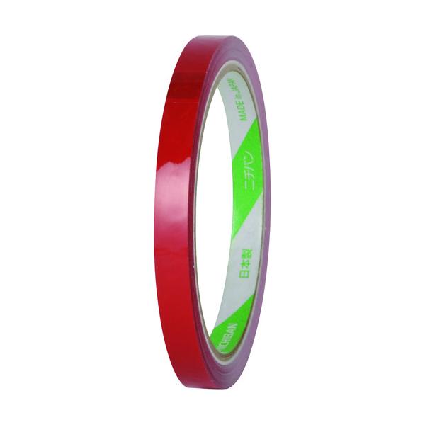 "●セロハンフィルムベースなので手切れ性があり、開封も簡単です。<br><br>●食品（パン・菓子類など）のバッグシール包装用、容器の仮止めなど。<br><br>●色：赤<br>●...