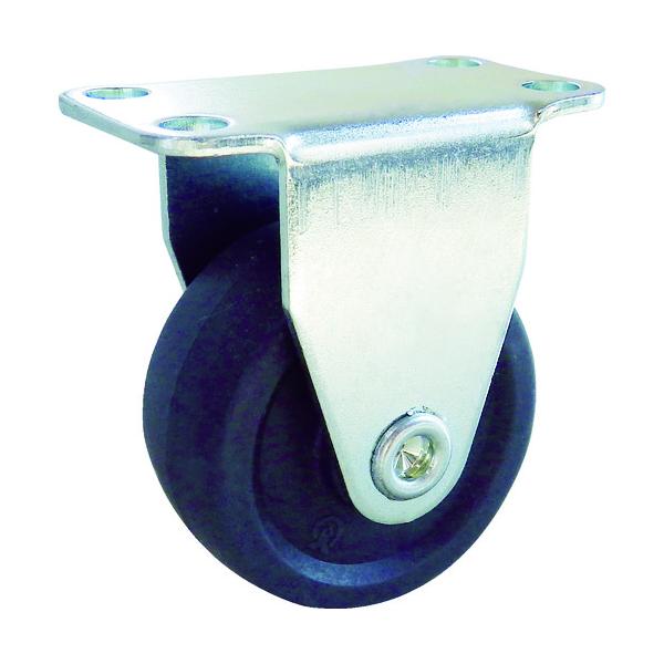 "●標準的な小型キャスターで、最小サイズから取りそろえています。<br><br>●許容荷重(daN)：20<br>●許容荷重(kgf)：20.4<br>●車輪径D(mm)：38<br&g...