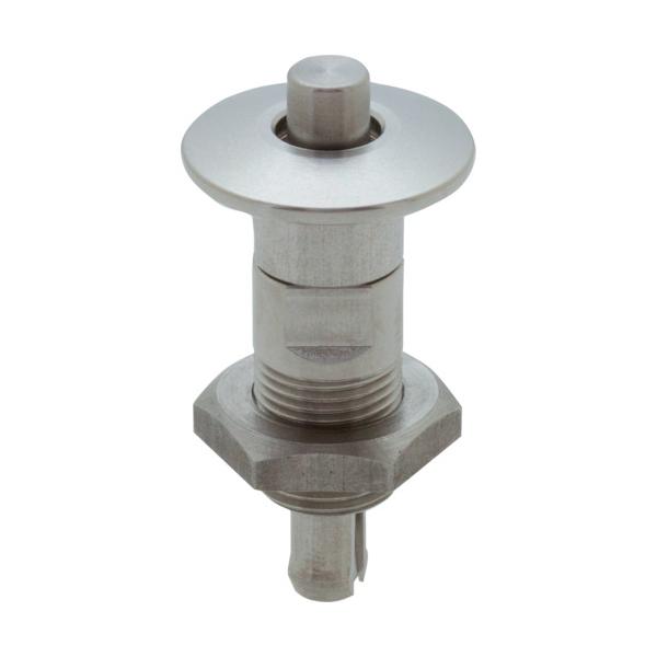 ●ベースに穴加工を施すだけの簡単な加工で使用できます。<br><br>●ホルダー交換。<br><br>●クランプ力(N)：3<br>●適合プレート厚さ(mm)：3〜8<br&...