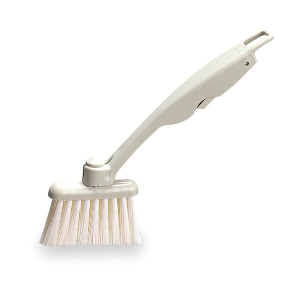 "●汚れがたまりやすいアルミサッシの溝や敷居をブラシちヘラできれいにします。<br><br>●サッシの清掃に。<br><br>●色：グレー<br>●縦(mm)：60<br&g...