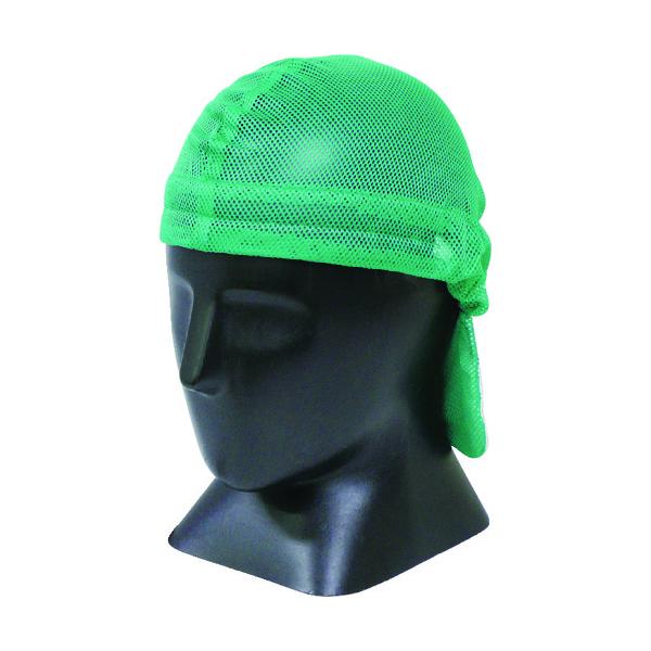 "●後頭部の冷却・前頭部の汗取り・ヘルメット内の汚れ防止と３つの効果の保冷剤使用タイプのすずしん帽です。<br>●後部垂れ部分形状が、従来品より一回り大きくなり、保水性と直射日光を遮る効果がＵＰしました。<br>●後...