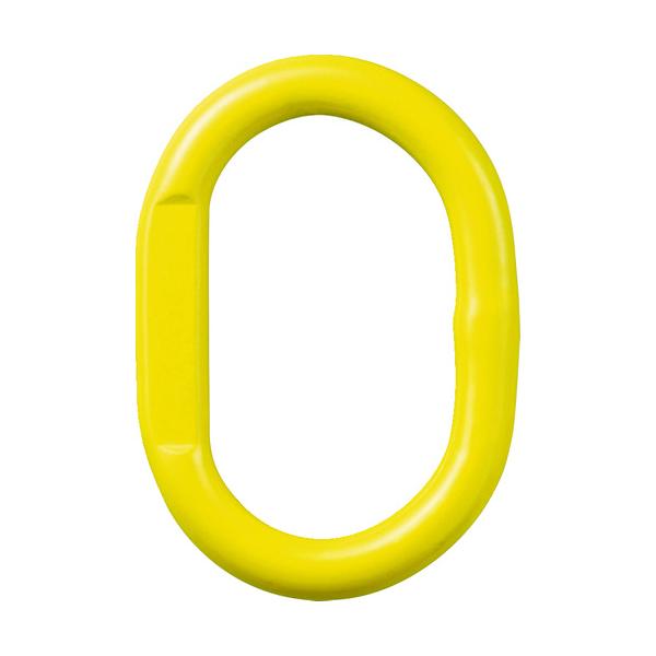 "●キトーチェンスリング100用のマスターリンクです。<br><br>●1本または複数のチェーンをクレーンのフックなどにかける際に。<br><br>●基本使用荷重(t)：3.2<br&g...