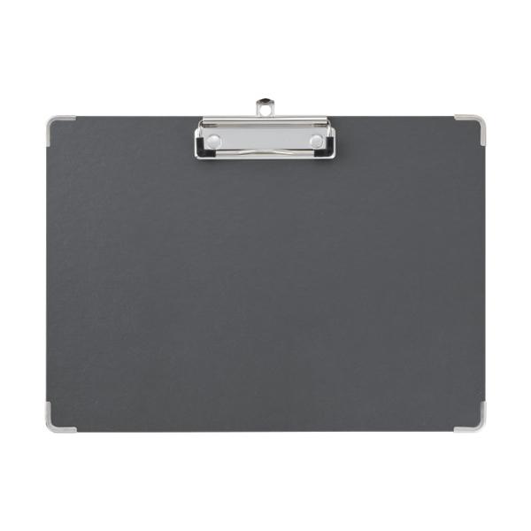 "●キングファイルと同様の表貼り・芯ボールを使用し、四隅に角金付きなので丈夫で高品質です。<br>●紐などを通せるフック付きです。<br><br>●工事現場・物流倉庫での書類記入時に。<br>...