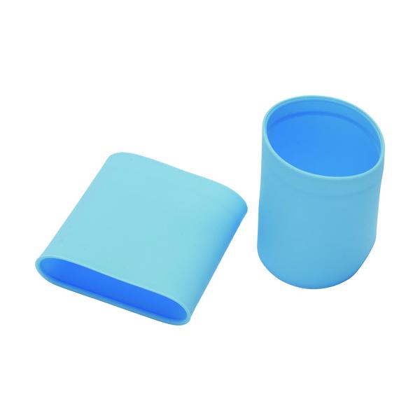 "●手袋の上から手首部分に装着すると、ピッタリ密着できます。<br>●手首の隙間から入る、水や粉をシャットアウトします。<br>●手袋の中で溜まった汗の逆流を防ぎます。<br>●表裏両面にゴミが付きにくく...