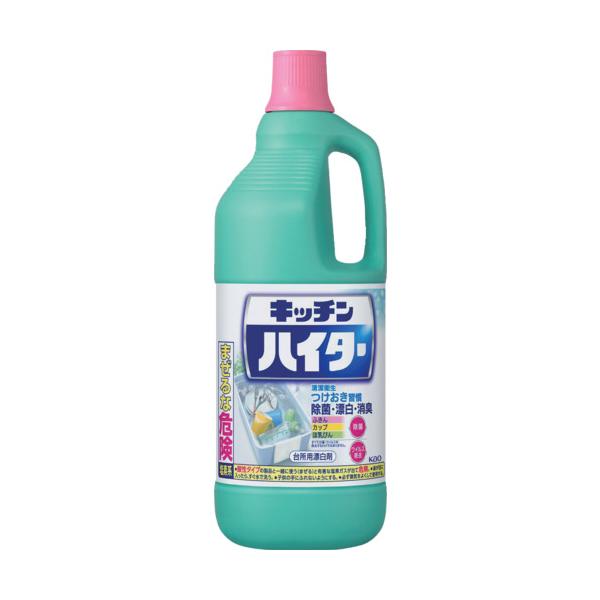"●うすめて使う、塩素系のつけおきタイプ台所用漂白剤。<br>●雑菌・ニオイの気になるふきん・まな板の除菌・消臭に。<br>●食器用洗剤で取りきれない、カップ・子ども用マグなどの黒ずみ・シミ・茶シブ等の漂白に。&lt...