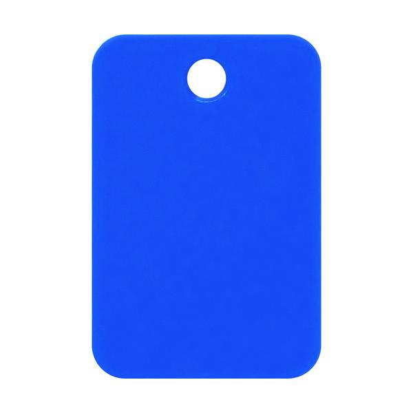 "●お店やホテル旅館などで何かと重宝する番号札です。<br><br>●色：青<br>●縦(mm)：60<br>●横(mm)：40<br>●厚さ(mm)：2.7<br>●...