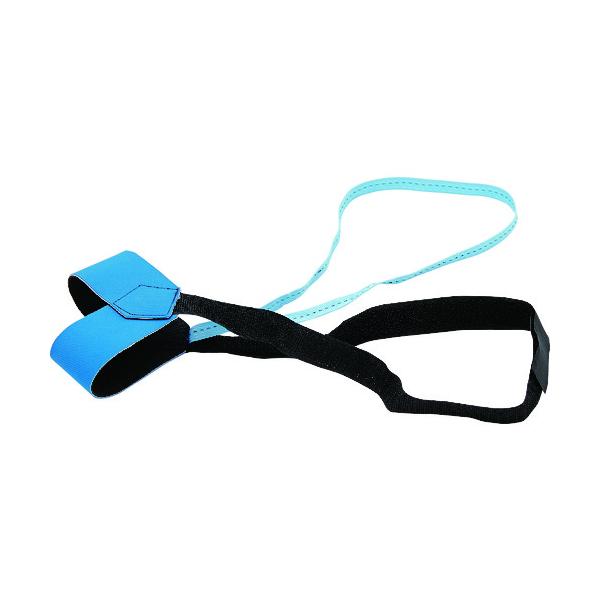 "●足首を任意調節できるマジックテープ付の商品です。<br>●電流制限抵抗を内蔵した安全設計です。<br><br>●半導体工場での作業。<br>●静電気対策用のフットストラップ。<br&...