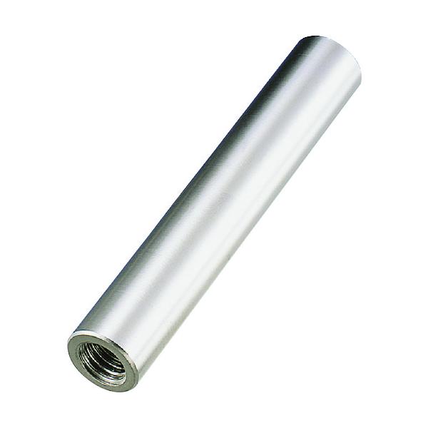 "●様々な寸法にカットされているので、用途に合わせて選んで頂けます。<br><br>●筒の両端にネジ切りしているので、下穴に筒を挿入し、アイボルトの固定用などに。<br><br>●ねじ径：M8...