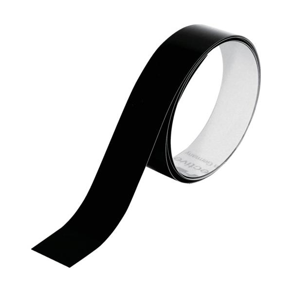 "●反射材の色が黒いので昼間は目立たず、夜は白く反射します。<br>●黒い素材に付ければ目立ちません。<br><br>●黒ヘルメット、黒い靴、黒柵、黒ポールに。<br><br>●色...