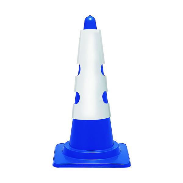 "●コーンに被せるだけの着脱簡単なビニールカバーです。<br>●RoHS2.0準拠ノンフタル酸軟質ビニール生地を使用しています。<br><br>●工場・事務所・物流倉庫・商業施設などに。<br&gt...