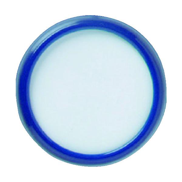 "●クリップと安全ピンの両用タイプです。<br><br>●事務所、工場など身分証明書の着用に。<br><br>●色：青<br>●中紙サイズ(mm)幅：41ｍｍΦ<br>...