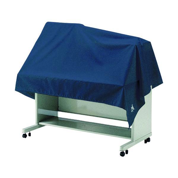 "●清潔感あふれるコバルトブルーです。<br>●風呂敷状のカバーですので、どんなハード構成でもスッポリカバーでき、使わない時は簡単に折りたためます。<br>●人体に帯電している静電気などから大切なOA機器を守るため、...