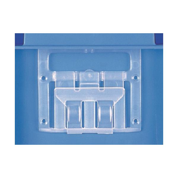 "●コンテナーの仕分け作業をより効率化します。<br>●金属を使用せず、錆びの心配もありません。<br><br>●コンテナーに取り付けて、カンバン管理ができます。<br><br>●...