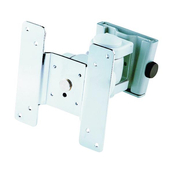 "●壁面へ取り付けるタイプの液晶モニターアームです。<br>●液晶テレビの取り付けにも対応します。<br>●壁面へ固定する省スペース小型アームです。<br>●VESA規格に準拠し、□75×75mmおよび□...