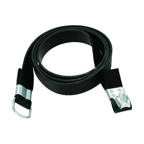 "●両端にフックとＤカンの金具が付いてますので、簡単に取り付けができます。<br>●Ｄカン自体をコの字止めしているため、強度も高くしっかりと固定されます。<br><br>●色：黒<br>●幅(...