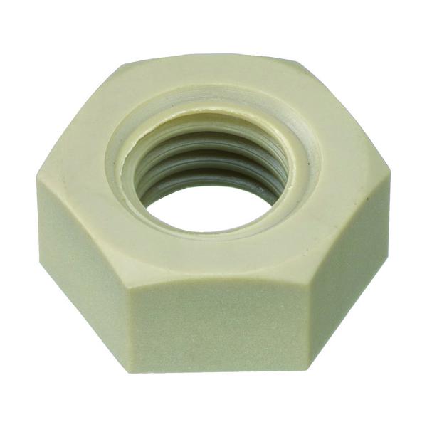 ●PPSは結晶性のスーパーエンジニアリングプラスチックです。<br>●ガラス繊維４０％で強化されているため強度はプラスチックねじの中でも高いです。<br>●また高い耐熱性、耐摩耗性、高温・多湿・高周波下で高度な電気特...