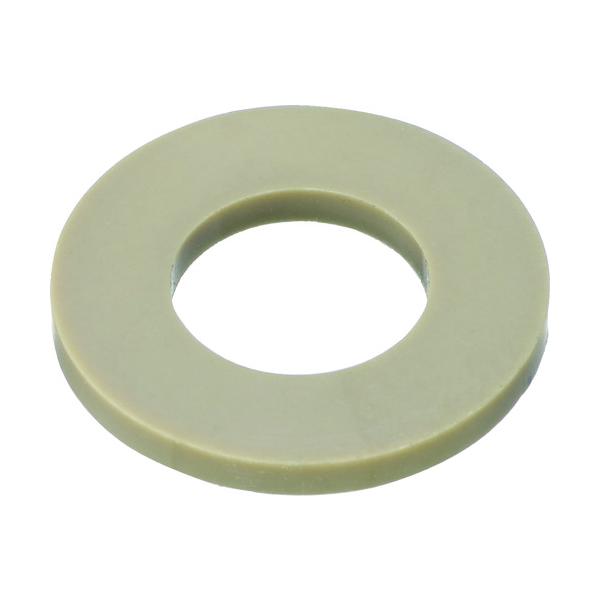 ●PPSは結晶性のスーパーエンジニアリングプラスチックです。<br>●ガラス繊維４０％で強化されているため強度はプラスチックねじの中でも高いです。<br>●また高い耐熱性、耐摩耗性、高温・多湿・高周波下で高度な電気特...