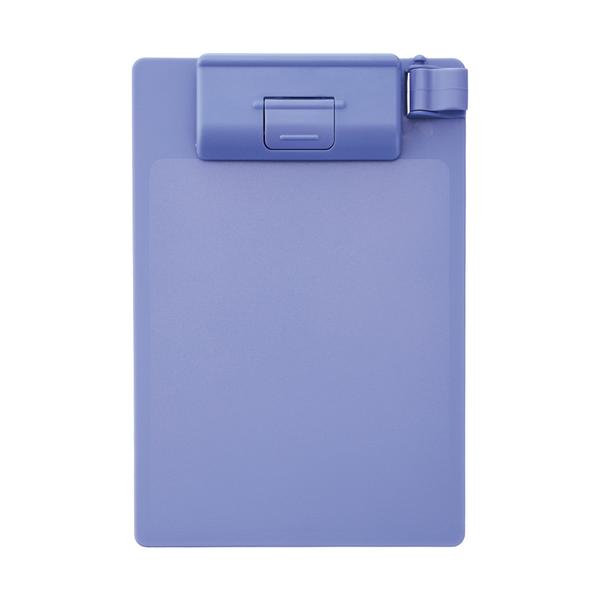 "●片手で簡単にオープンしロックできるユニバーサルデザイン・クリップボードです。<br>●クリップは開いた上体でストップします。<br>●用紙を挿入し、クリップ中央のレバーを押せば簡単に閉じるユニバーサルデザイン商品...