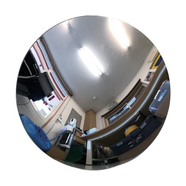 "●軽量なので取り付け、取り扱いが簡単です。<br>●裏面に両面テープが貼付け済みなので簡単に設置できます。<br><br>●幅(mm)：450<br>●高さ(mm)：450<br&gt...