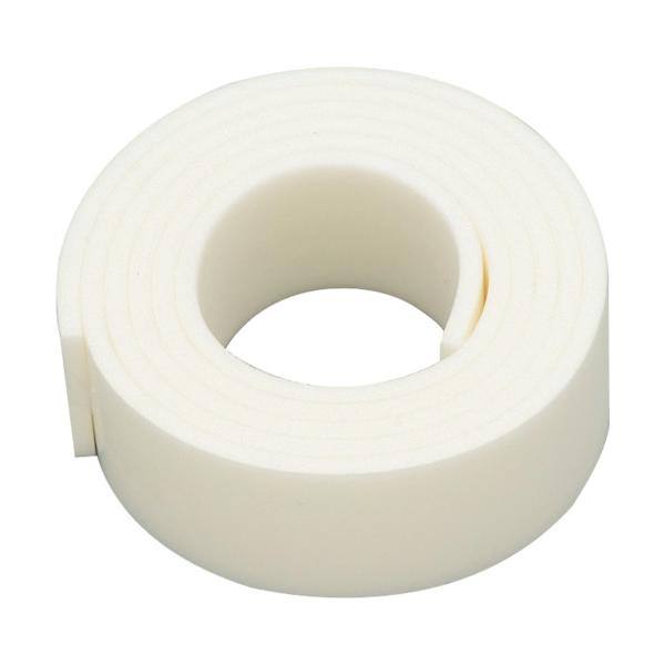 "●机や家具の角、危険箇所にぶつかった際に衝撃を吸収する、貼るだけで簡単に設置できるコーナークッションです。<br><br>●衝突対策に。<br><br>●色：白<br>●幅(mm...