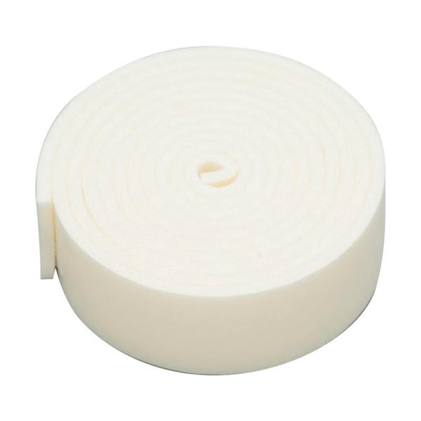 "●机や家具の角、危険箇所にはぶつかる前に貼るだけで簡単コーナークッションです。<br><br>●衝突対策に。<br><br>●色：白<br>●幅(mm)：35<br>...