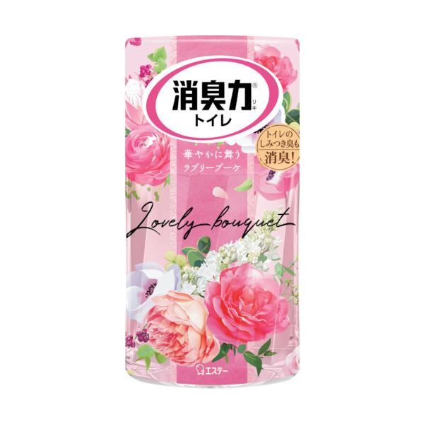 "●ナノパウダー(ナノレベルの孔を持つ、悪臭を吸着する消臭剤)配合で、すばやく強力に空間を消臭します。<br>●トイレ特有の尿のしみつき臭、とびちり臭にも効きます。<br>●しっかり消臭された空間に、良い香りが広がり...