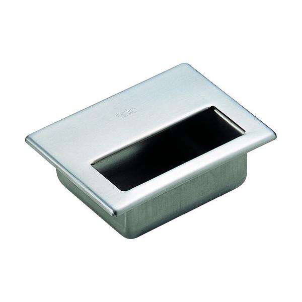 "●オール金属製で導電性があるため、電磁波シールド性が求められる機器に最適です。<br>●SEMI規格に準拠しています（SEMIS8-0600）<br>●板金に取り付ける際は、別売のスペーサーをご使用ください。&lt...