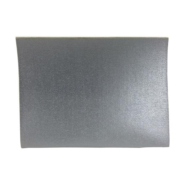 "●強力粘着剤で、ポリエステル帆布・塩ビ素材のターポリンのシートに使用できます。<br>●ハサミ・カッターで簡単にカットできる離型紙タイプです。<br><br>●ターポリンや帆布シートの破れ補修と補強など...