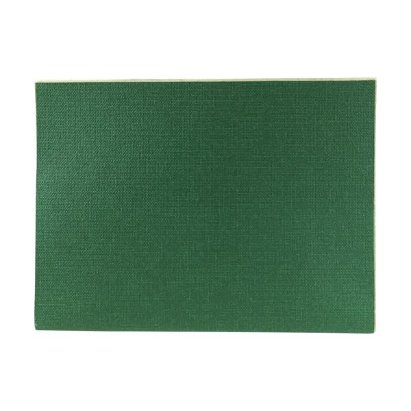 "●強力粘着剤で、ポリエステル帆布・塩ビ素材のターポリンのシートに使用できます。<br>●ハサミ・カッターで簡単にカットできる離型紙タイプです。<br><br>●ターポリンや帆布シートの破れ補修と補強など...