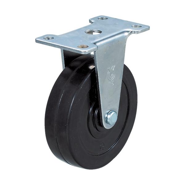 "●走行時の衝撃が軽減されます。<br>●軽量物運搬用です。<br><br>●車輪材質：ゴム<br>●許容荷重(daN)：40<br>●許容荷重(kgf)：40.8<br&g...